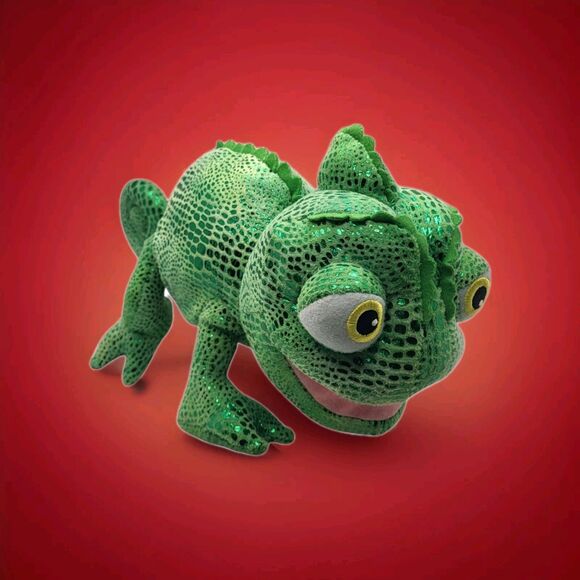 Disney | Toys | Disney Parks Tangled 2 Pascal Rapunzels Chameleon ...